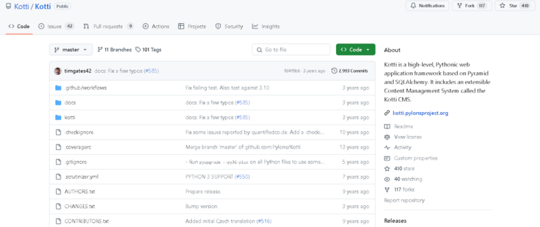 10 Best Python CMS Platforms for Businesses in 2025