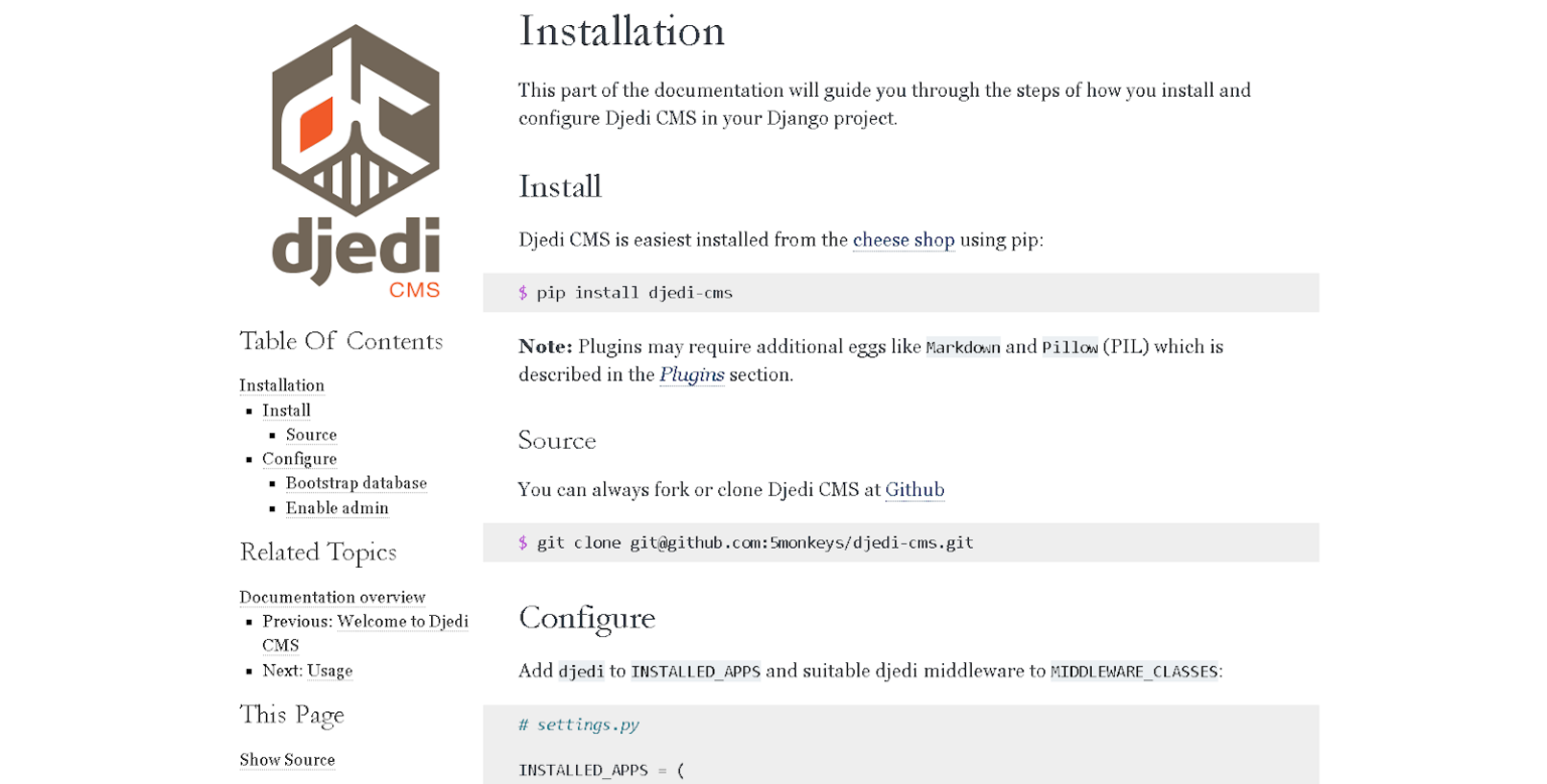 10 Best Python CMS Platforms for Businesses in 2025
