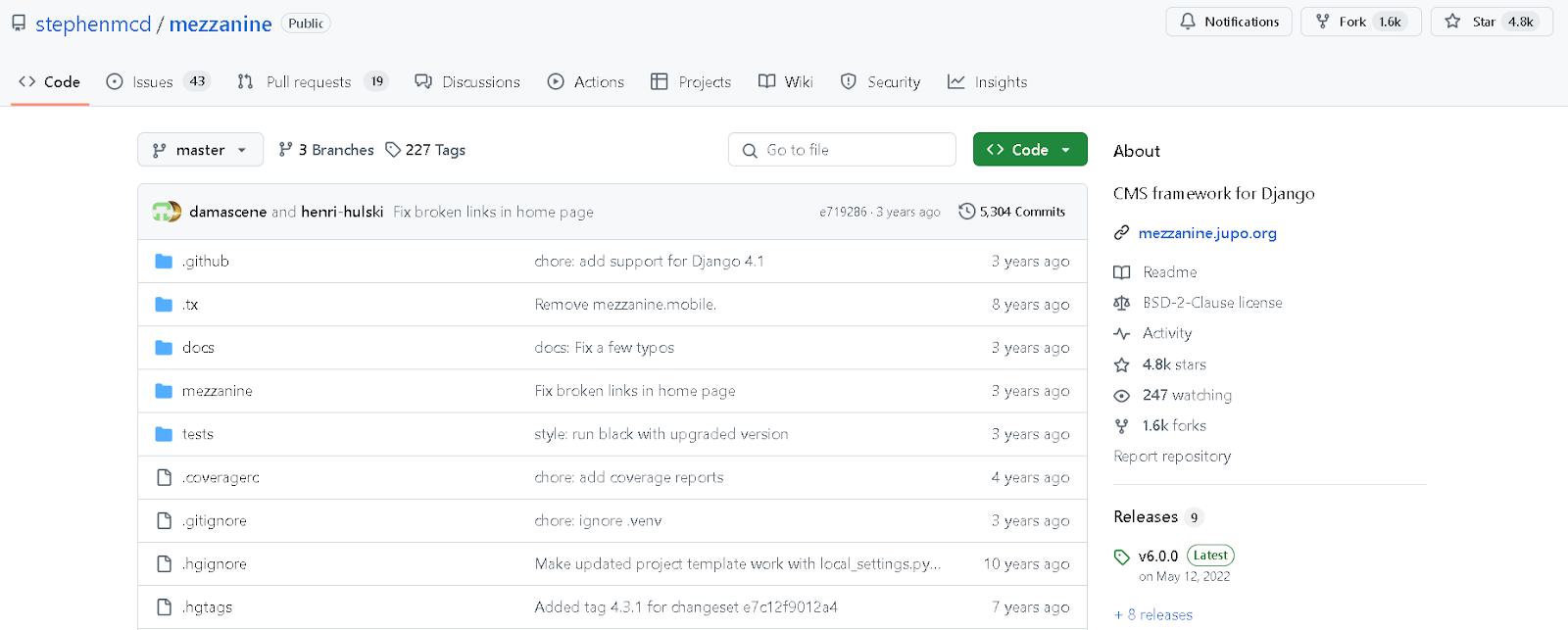 10 Best Python CMS Platforms for Businesses in 2025