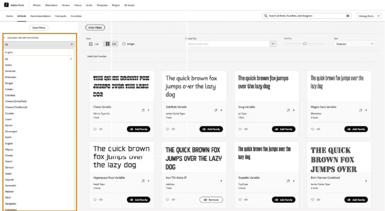 Typekit Fonts: A Simple Way to Enhance Your Design