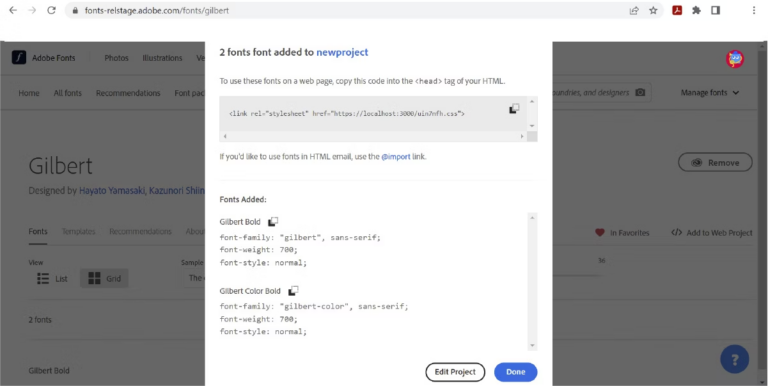 Typekit Fonts: A Simple Way to Enhance Your Design