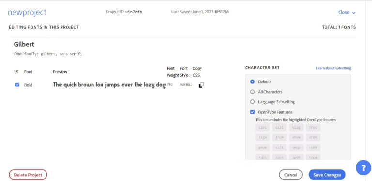 Typekit Fonts: A Simple Way to Enhance Your Design