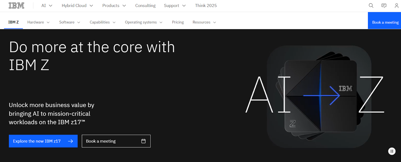 Mainframe in Modern Business: Roles and Applications