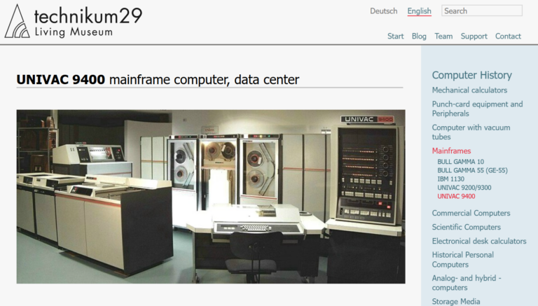 Mainframe in Modern Business: Roles and Applications