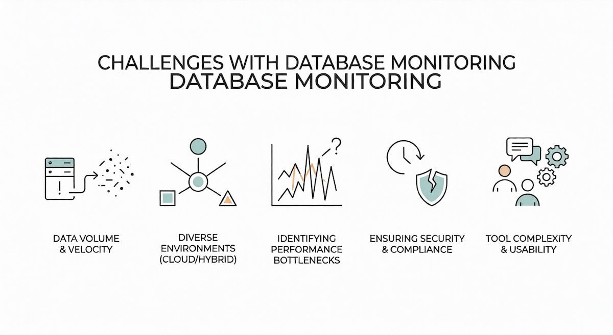 What is Database Monitoring: A Complete Guide